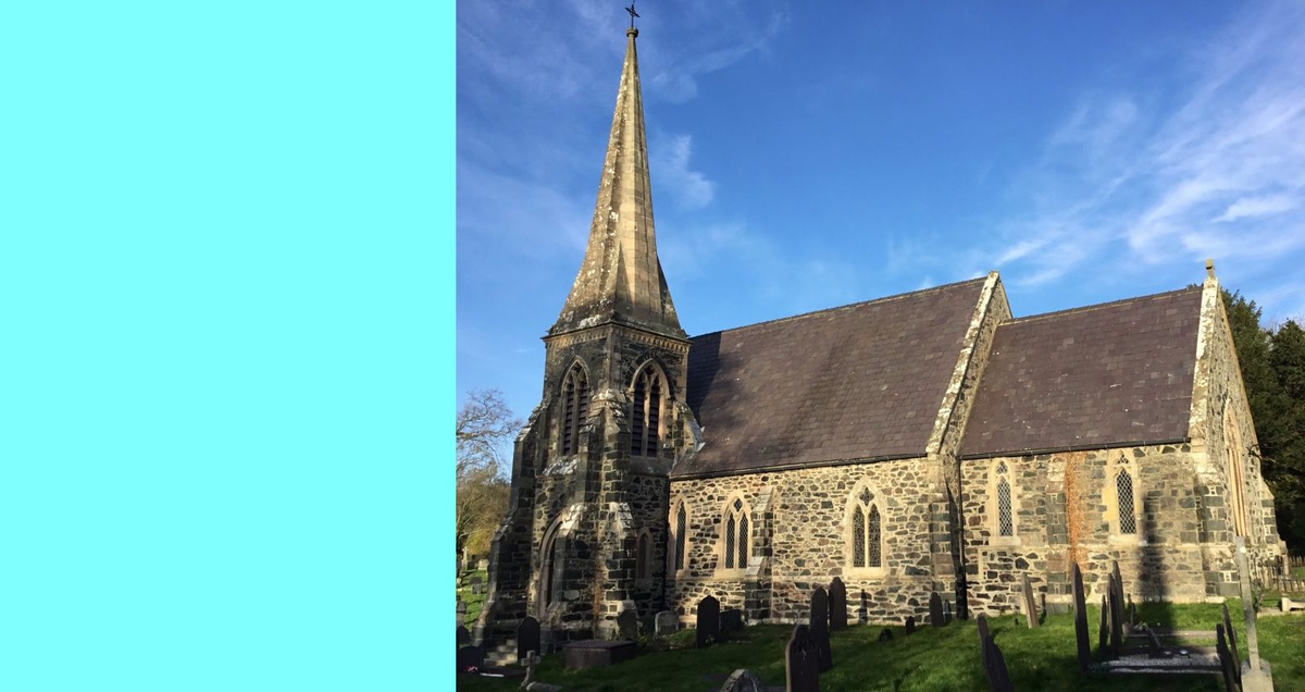 St Mary's (Llanfairpwll) - Bro Dwynwen
